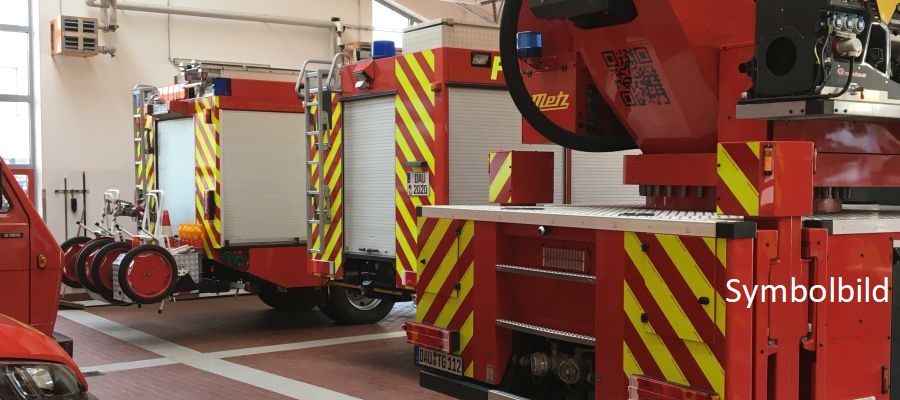 Einsatz 28/2021: Gebäudebrand in Mehren - Freiwillige Feuerwehr Daun