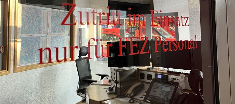 Einsatz 161/2023: Besetzung FEZ - Brandmeldeanlage Gewerbegebiet Mehren ...